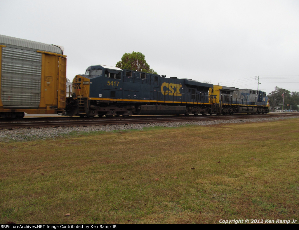 CSX 5417